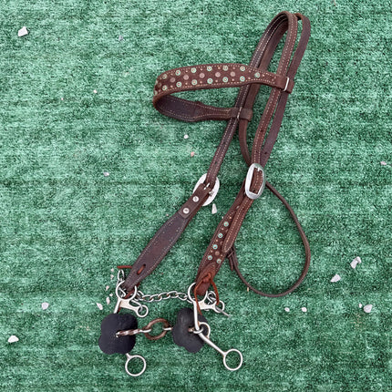 Kerry Kelley Bogey & Martin Headstall – Tack Shopper
