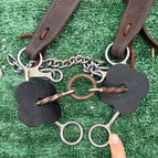 Kerry Kelley Bogey & Martin Headstall – Tack Shopper